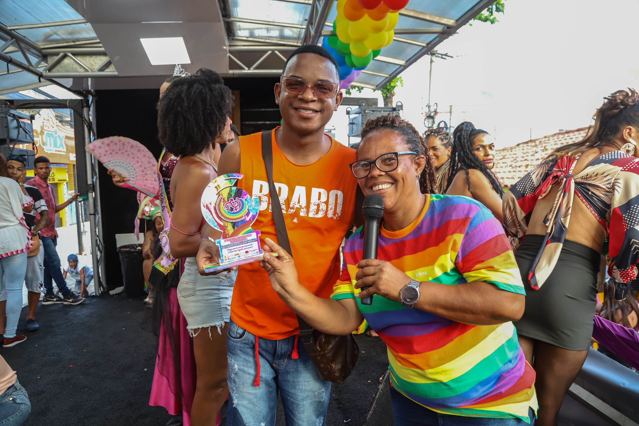 Parada LGBT movimenta Itinga e pede mais respeito e conscientização ...