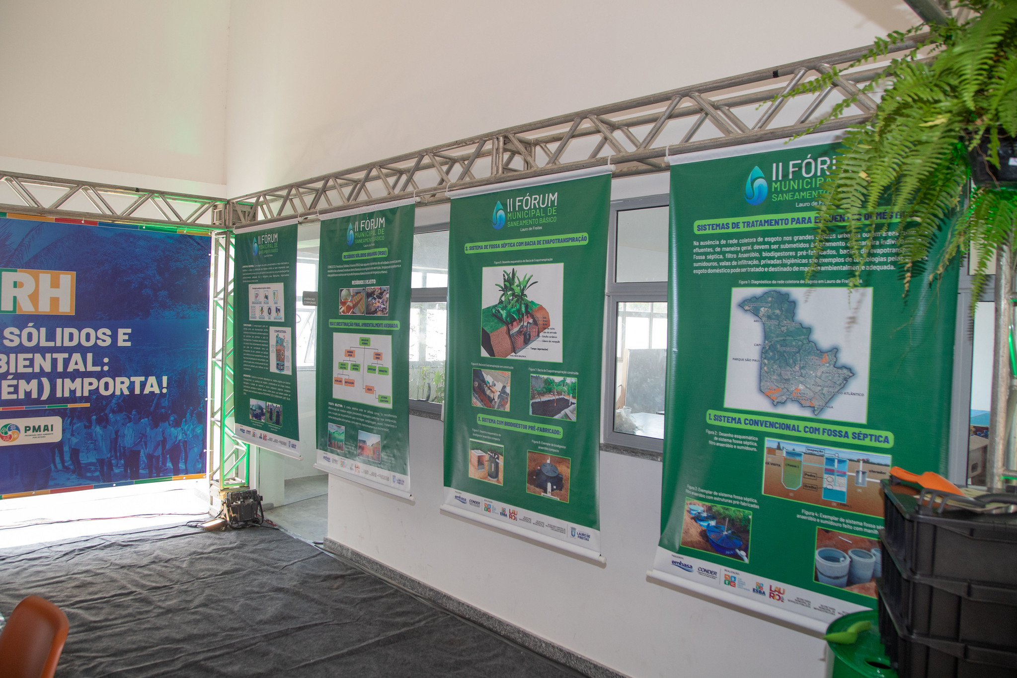 II Fórum Municipal de Saneamento Básico de Lauro de Freitas avalia ...