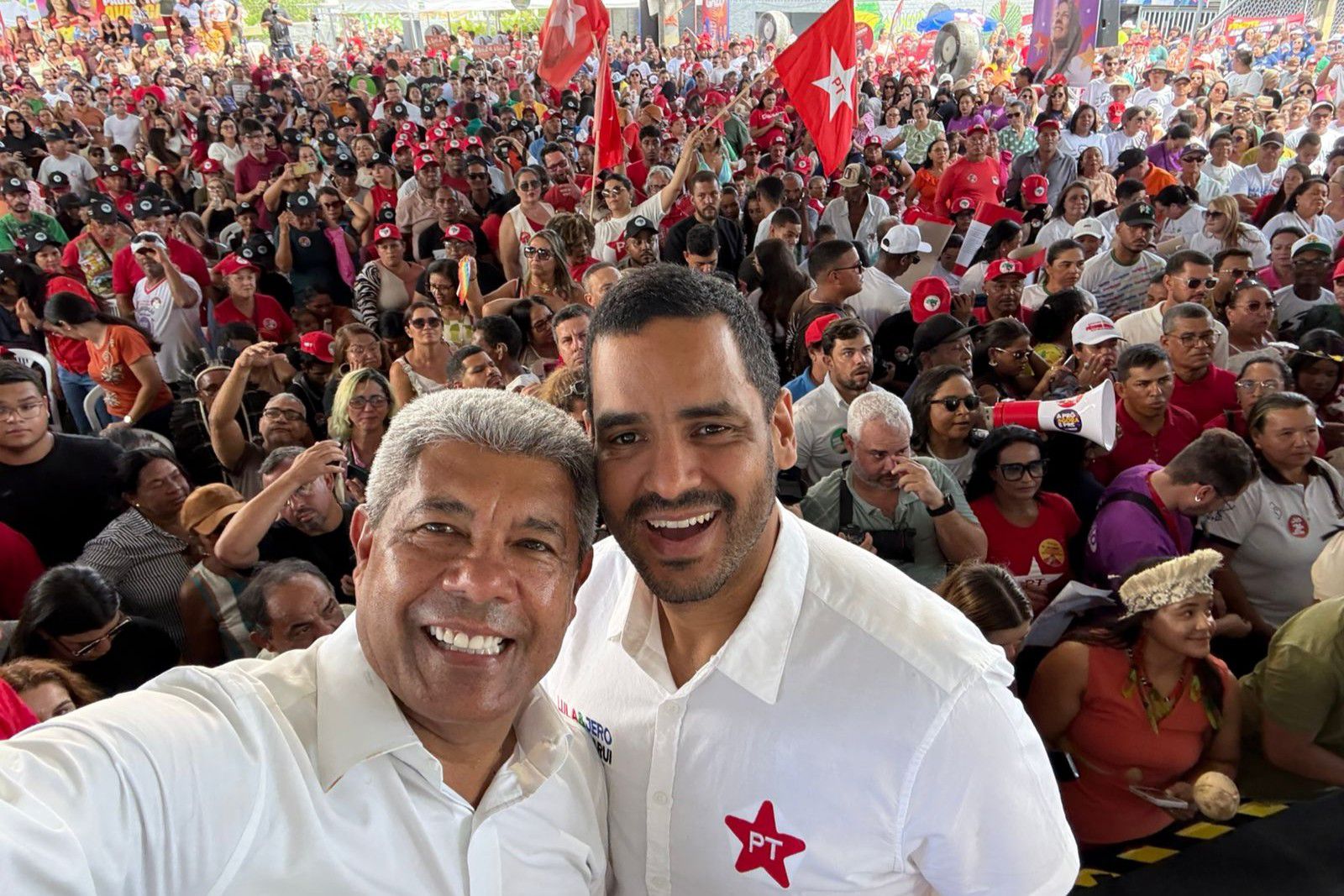 Plenária lotada destaca a força do PGP e da escuta popular na Bahia ...